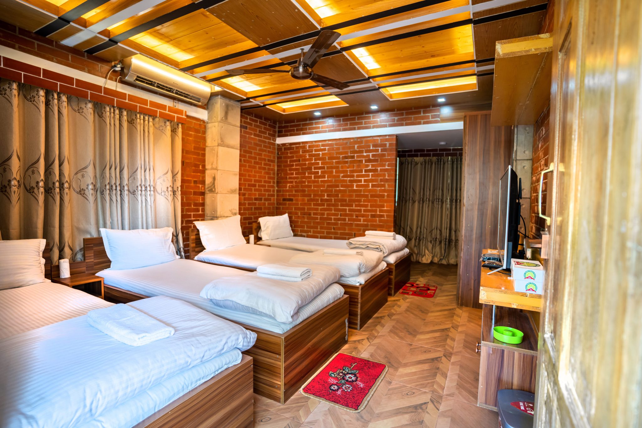 Lemon Garden Resort – Luxury Resort in Sreemangal